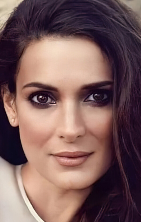 Winona Ryder - actress, writer, producer