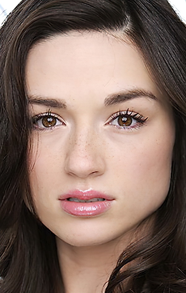 Crystal Reed - actress - biography, photo, best movies and TV shows