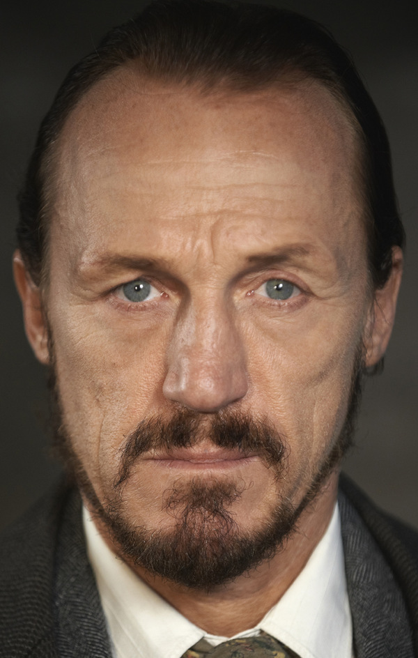 Jerome Flynn - actor, producer