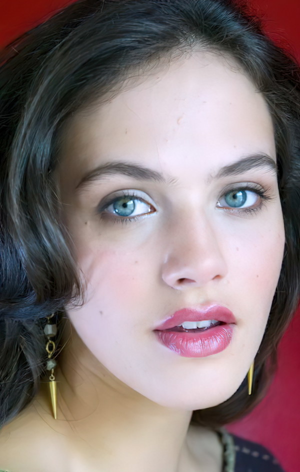 Jessica Brown Findlay - actress