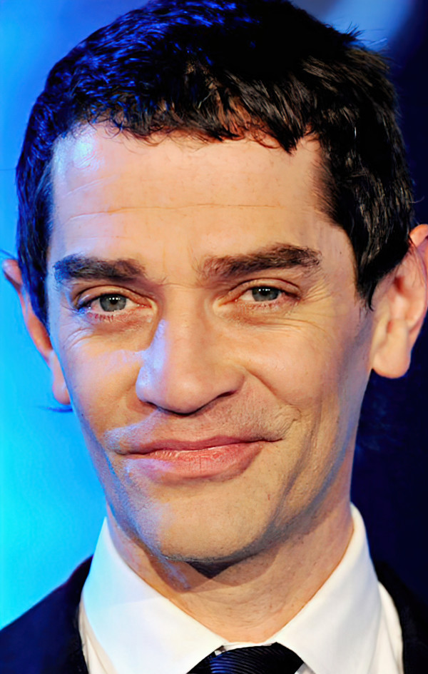 James Frain - actor - biography, photo, best movies and TV shows