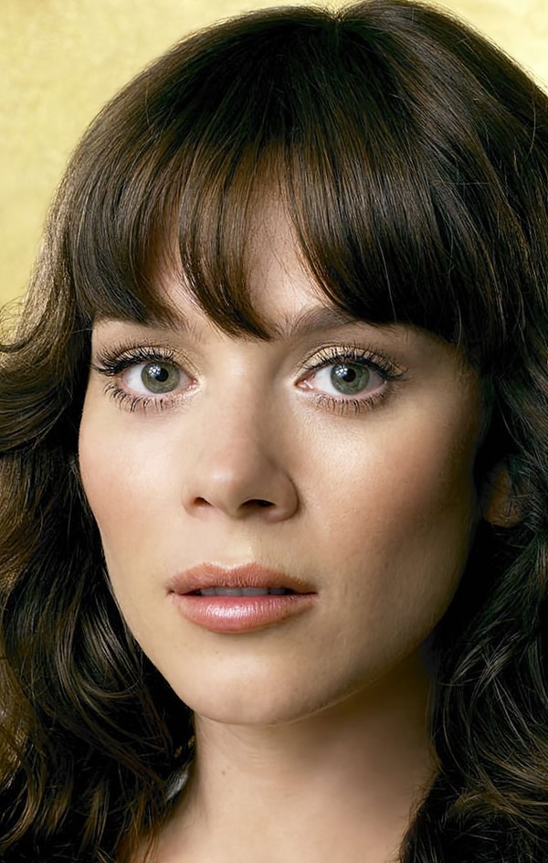 Anna Friel - actress, producer