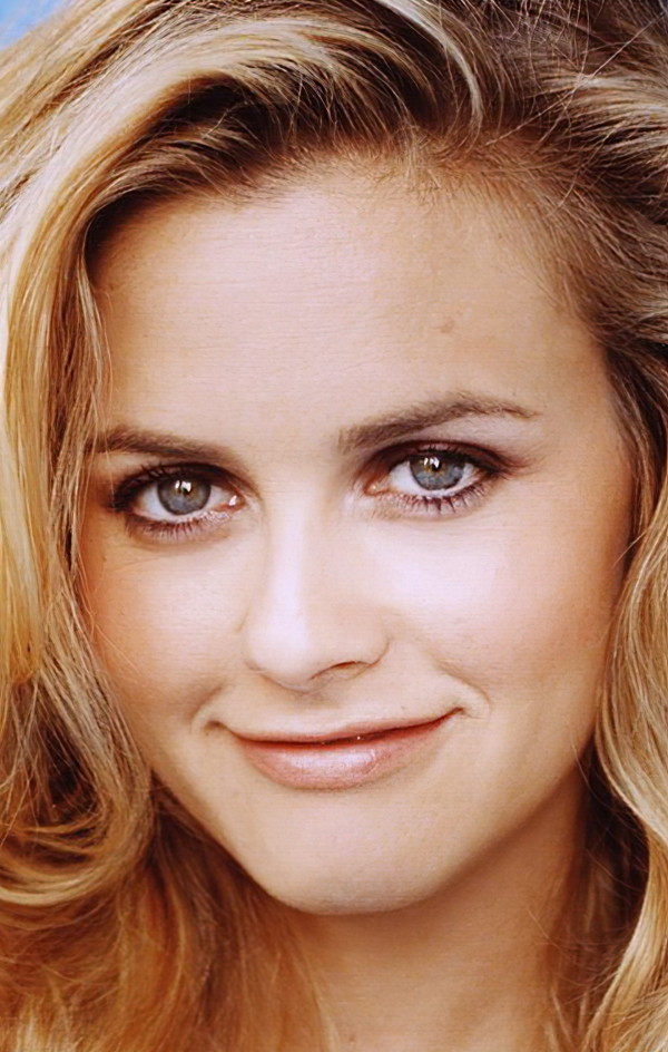 Alicia Silverstone - actress, producer