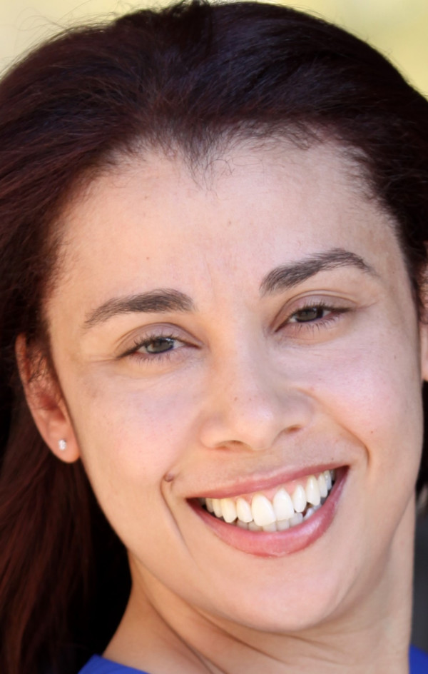 Silvana Gallardo - actress, director, producer