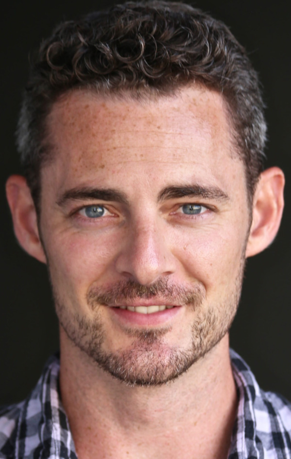 David Vaughn - actor, writer, producer, director, camera, editor