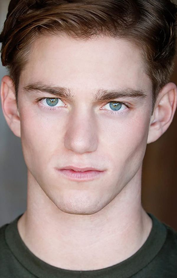 Nico Greetham - actor - biography, photo, best movies and TV shows