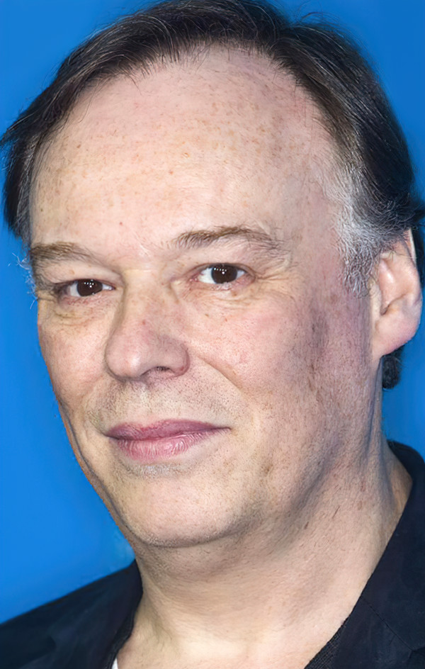 Christophe Gans - director, writer, producer, editor, actor