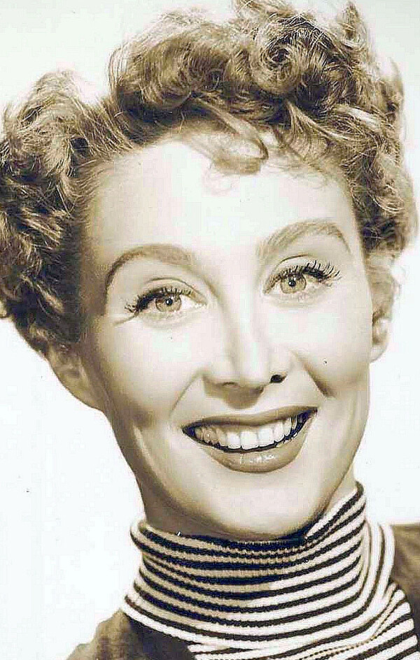 Betty Garrett - actress - biography, photo, best movies and TV shows