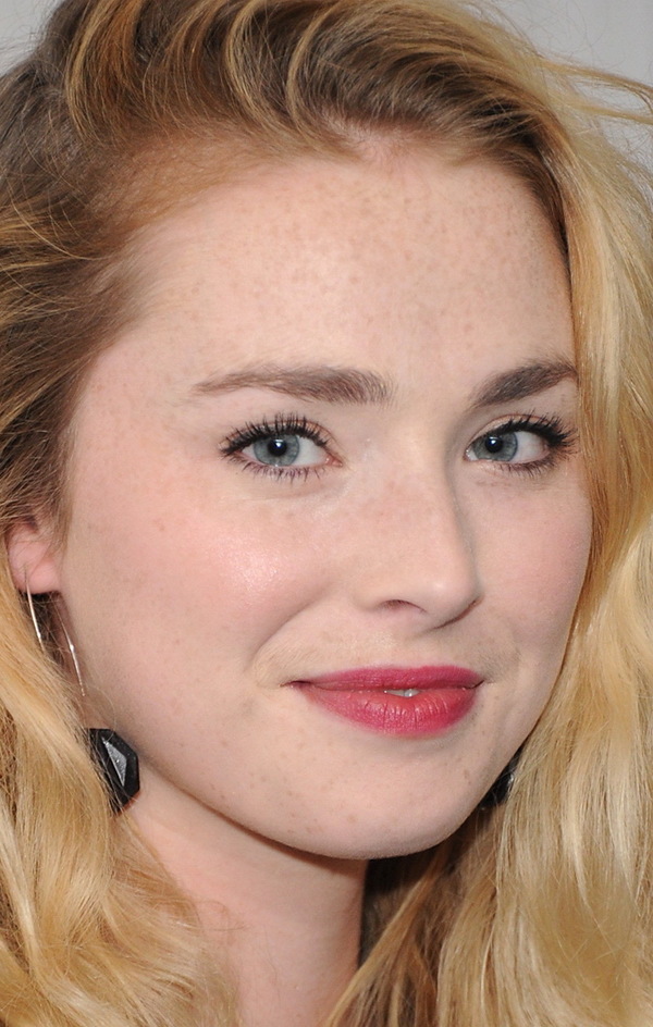 Freya Mavor - actress, director, writer