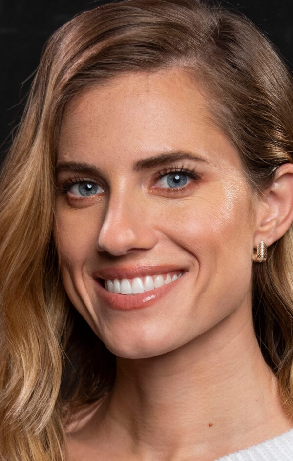 Allison Williams - actress, writer, producer