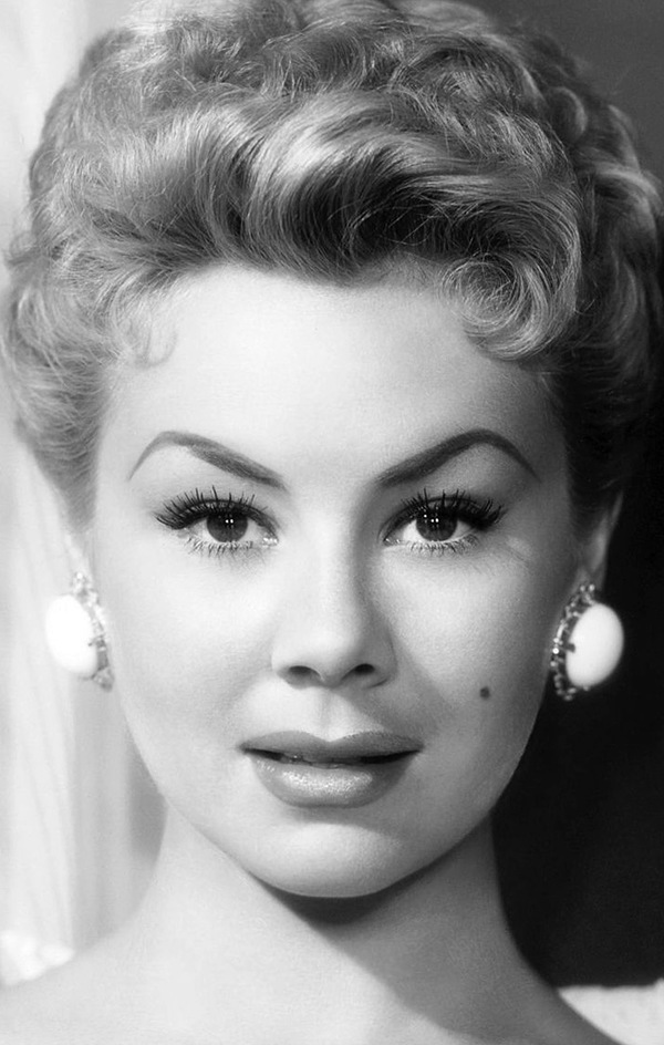Mitzi Gaynor - actress - biography, photo, best movies and TV shows