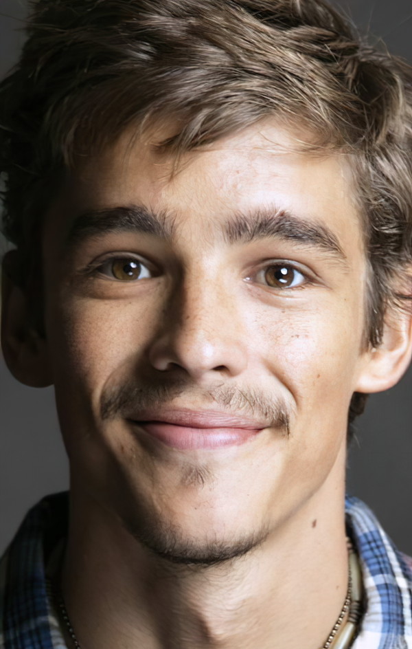 Brenton Thwaites - actor, producer