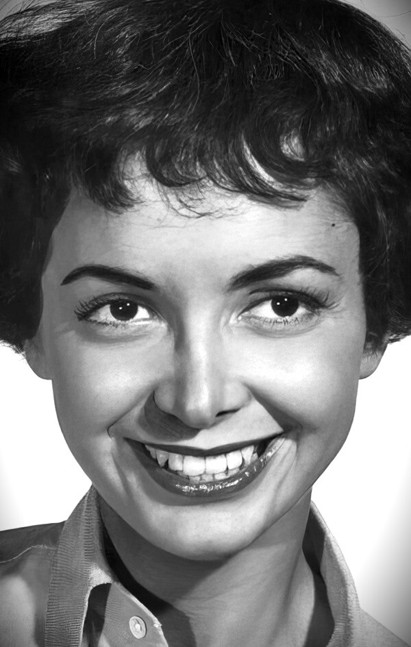 Toni Gerry - actress - biography, photo, best movies and TV shows