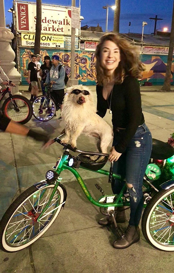 Mandy Lee Rubio - actress, producer