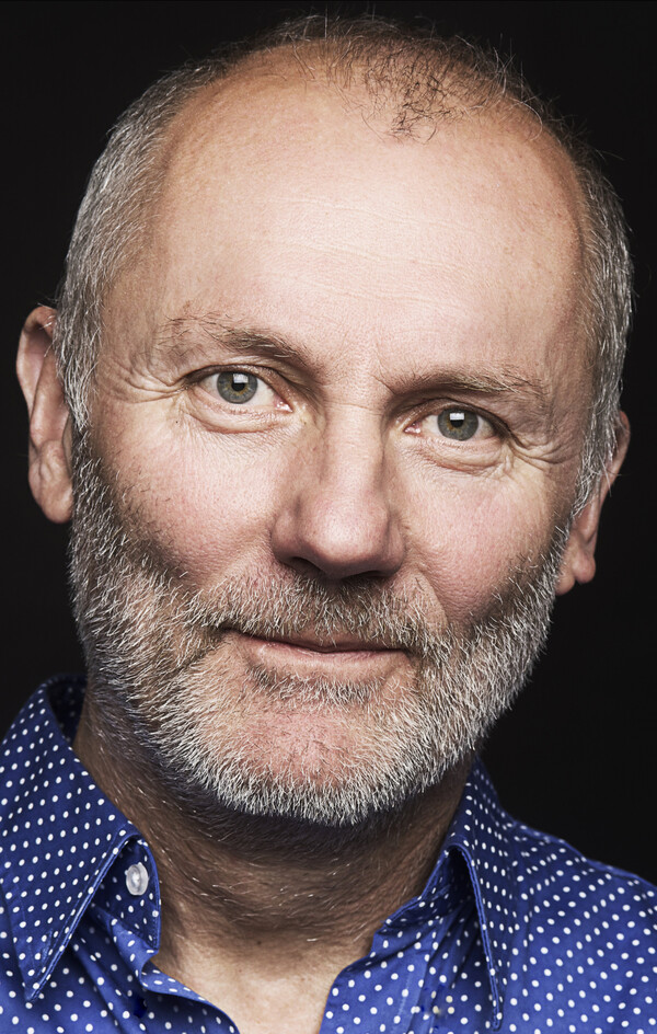 Aden Gillett - actor - biography, photo, best movies and TV shows