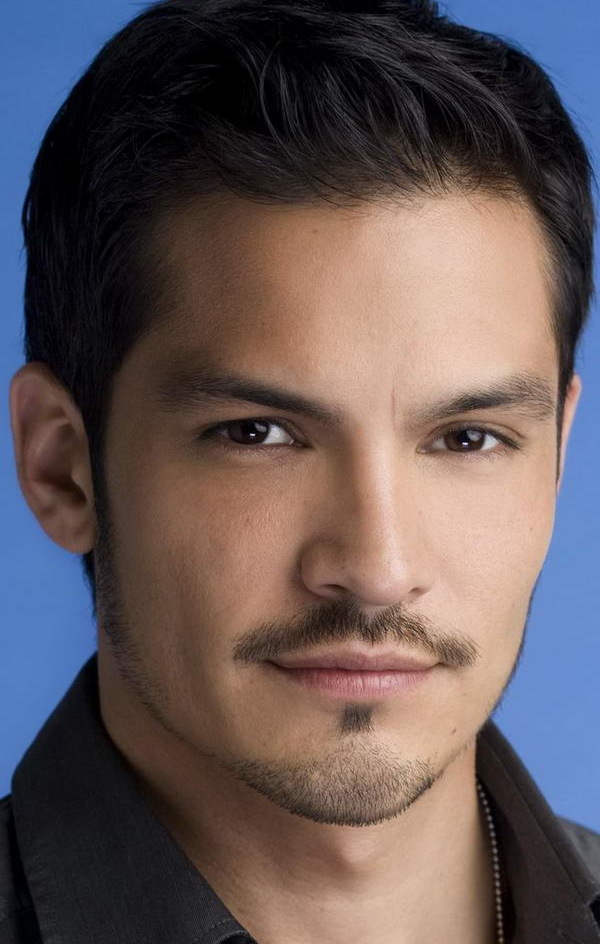 Nicholas Gonzalez - actor, producer