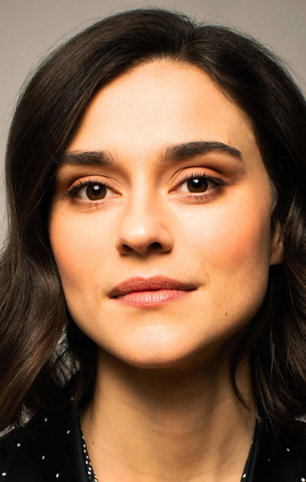 Rebecca Liddiard - actress, writer, producer