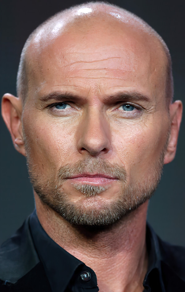 Luke Goss - actor, producer, director, writer, author