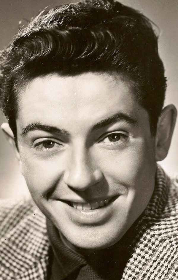 Farley Granger - actor - biography, photo, best movies and TV shows