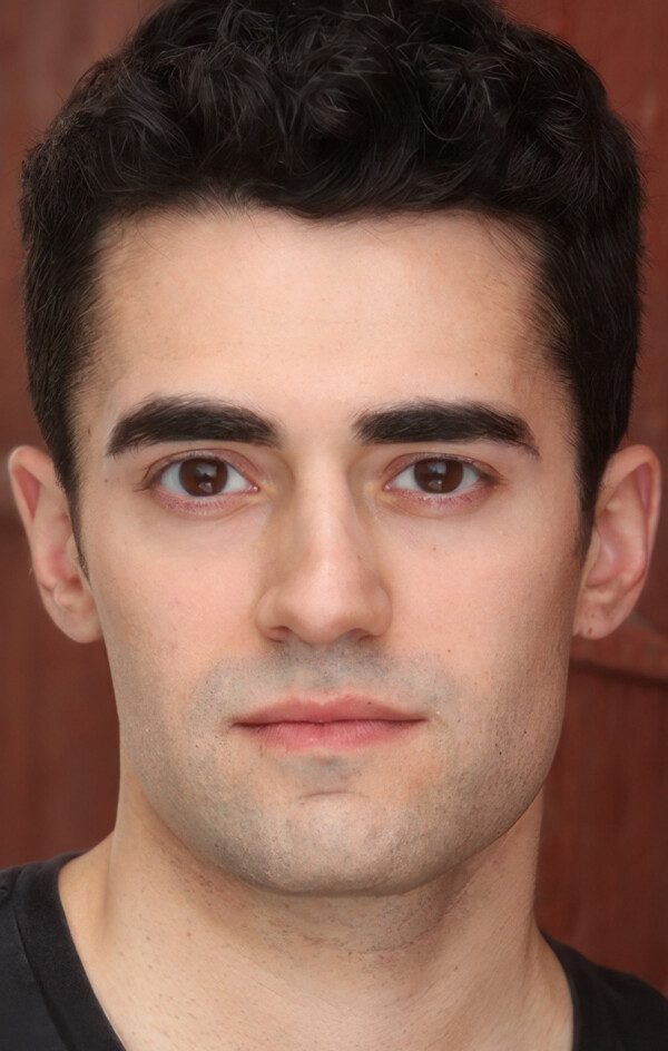Giavani Cairo - actor - biography, photo, best movies and TV shows
