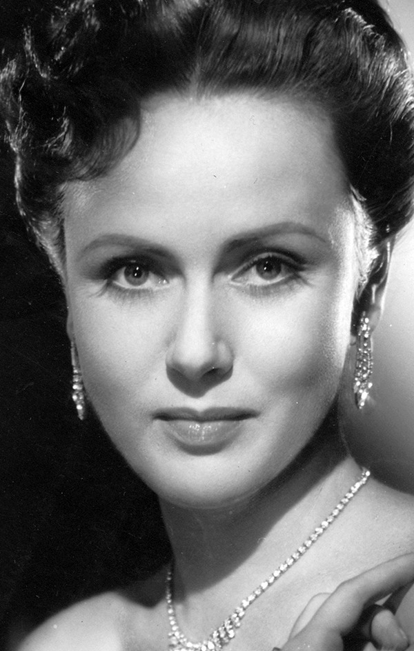 Nadia Gray - actress - biography, photo, best movies and TV shows