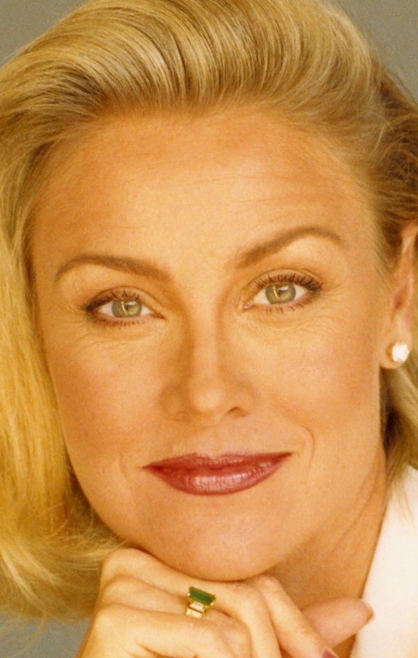 Simone Griffeth - actress - biography, photo, best movies and TV shows