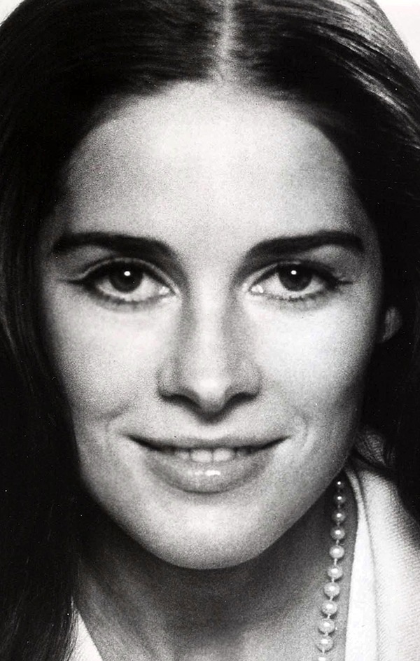 Joan Hackett - actress - biography, photo, best movies and TV shows