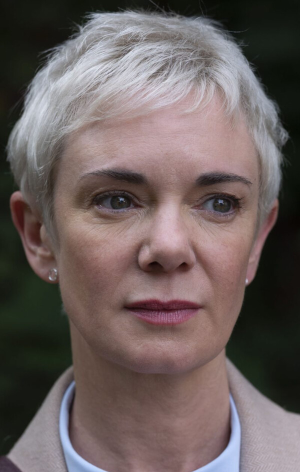 Victoria Hamilton - actress - biography, photo, best movies and TV shows