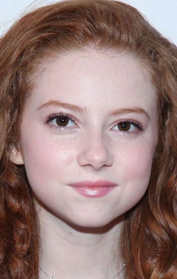 Francesca Capaldi - actress - biography, photo, best movies and TV shows