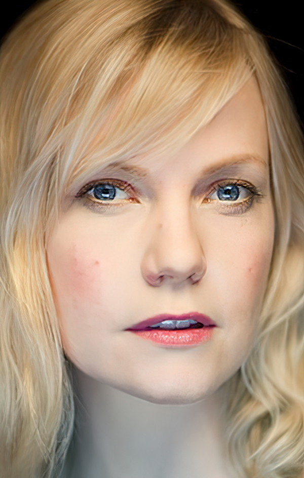 Laura Harris - actress, producer