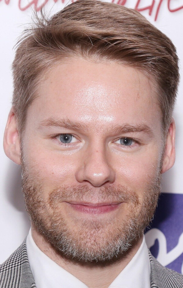 Randy Harrison - actor, director, writer, producer