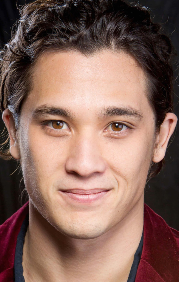 Chai Hansen - actor - biography, photo, best movies and TV shows