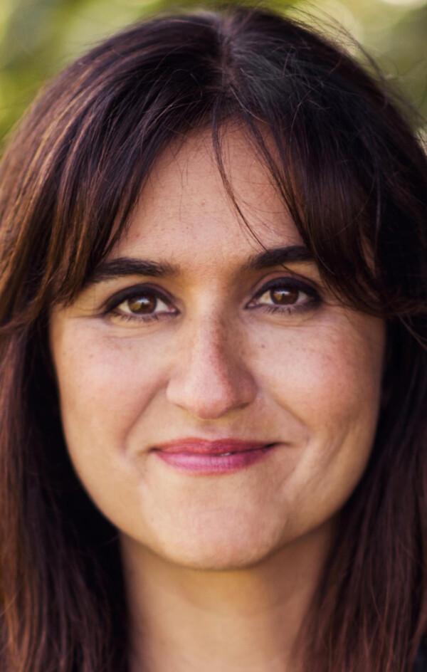 Nathalie Armin - actress, producer