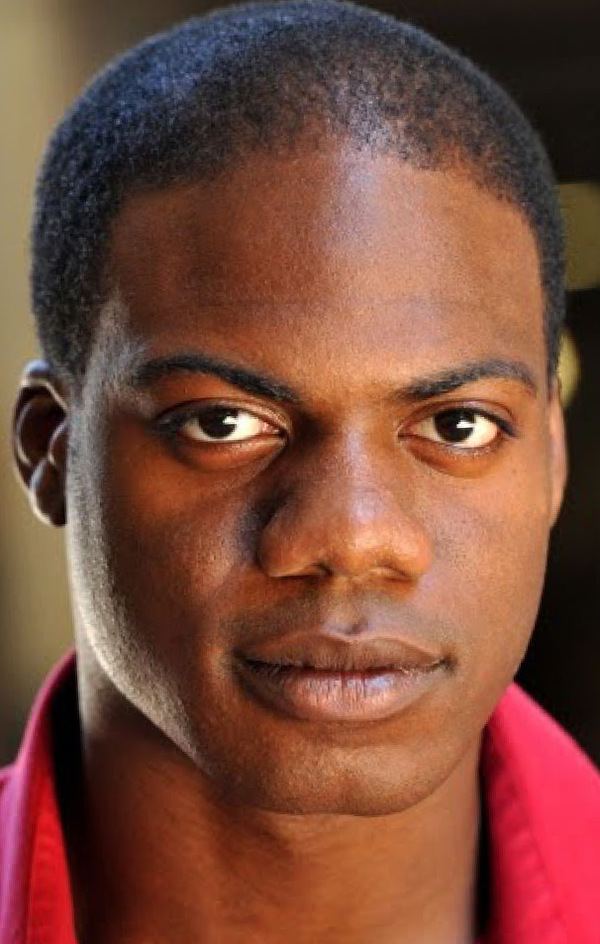 Marcus Henderson - actor, producer