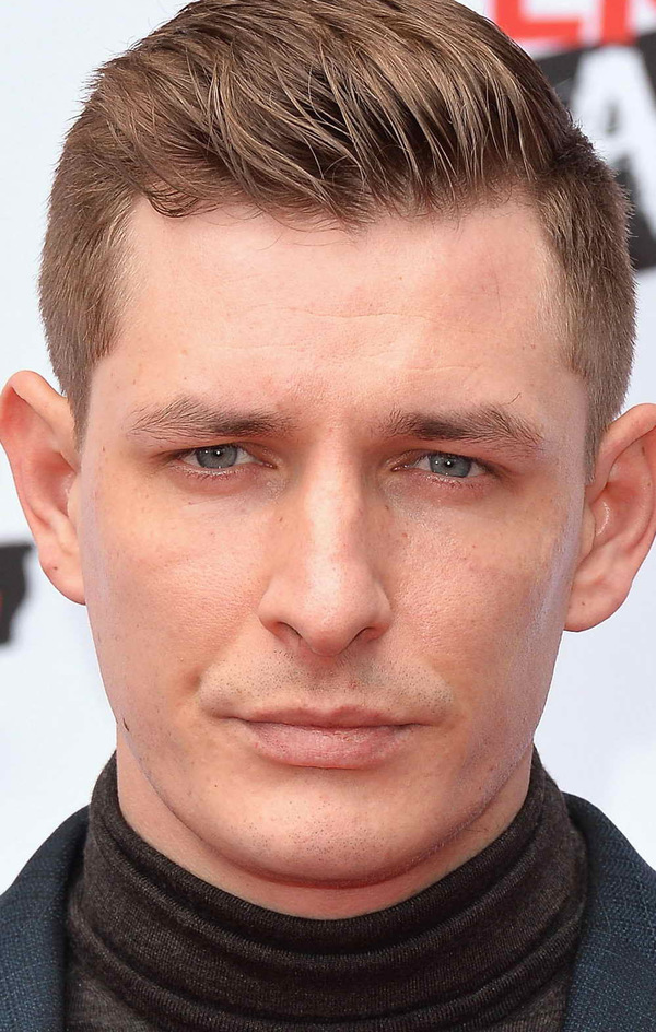 Frederick Schmidt - actor - biography, photo, best movies and TV shows