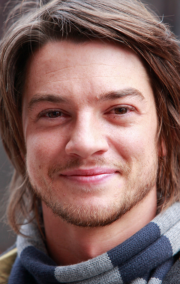 Craig Horner - actor, producer