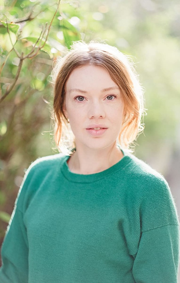 Alice May Connolly - actress, director, writer