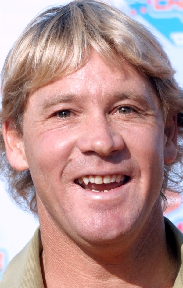 Steve Irwin - actor, writer - biography, photo, best movies and TV shows