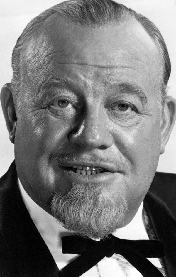 Burl Ives - actor - biography, photo, best movies and TV shows