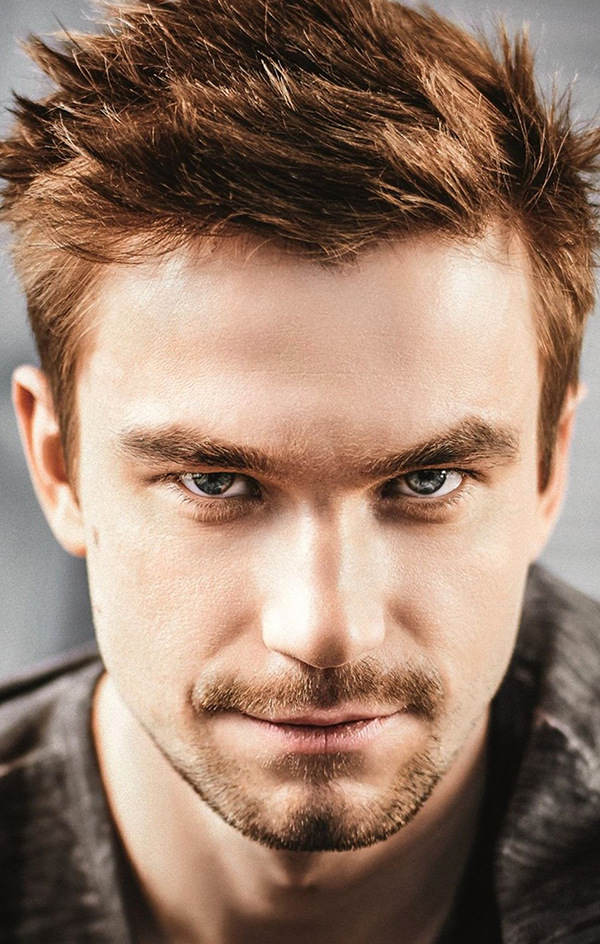 Alexander Petrov - actor, director, writer, producer