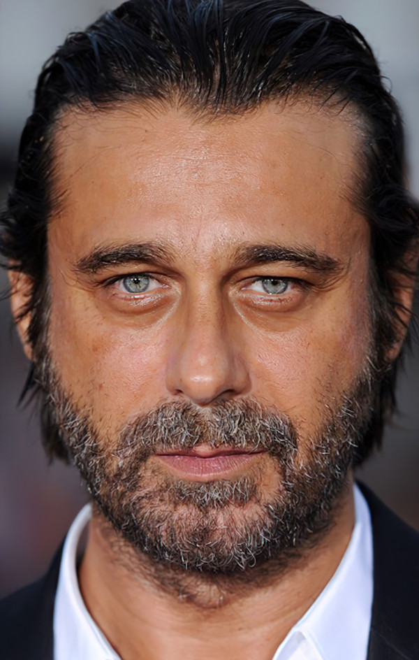 Jordi Mollà - actor, director, writer, producer