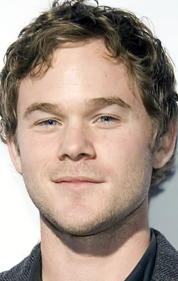 Aaron Ashmore - actor, producer