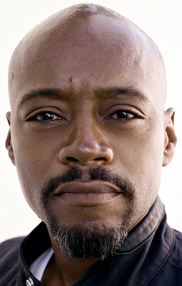 Fraser James - actor, producer