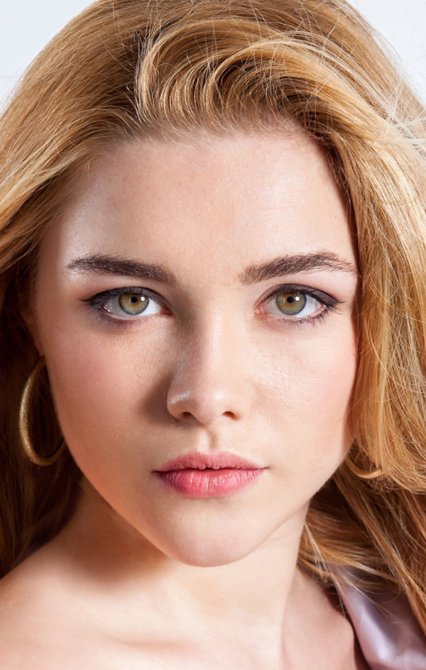 Florence Pugh - actress, producer