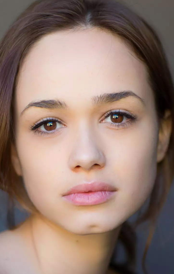 Rose Williams - actress - biography, photo, best movies and TV shows