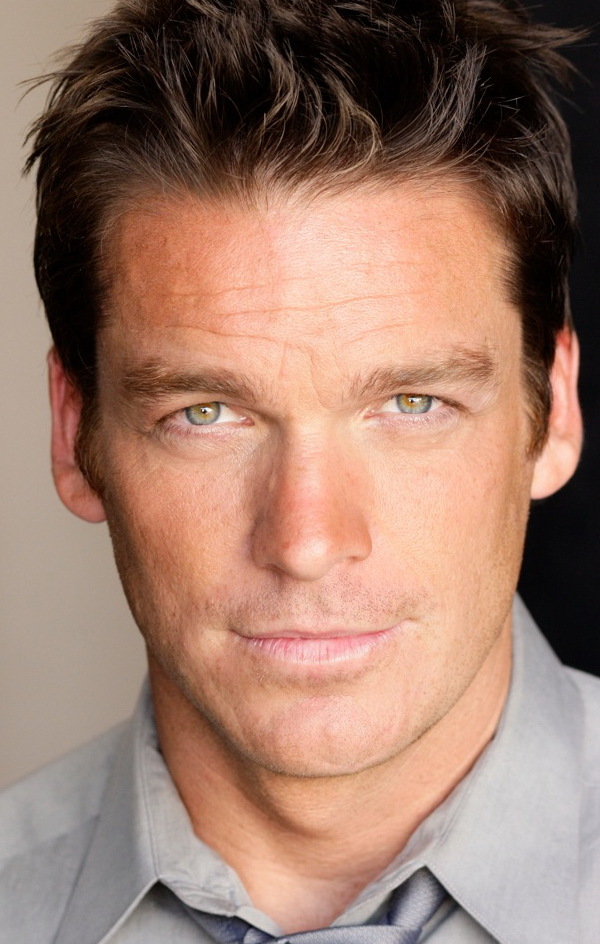 Bart Johnson - actor, director, writer, producer
