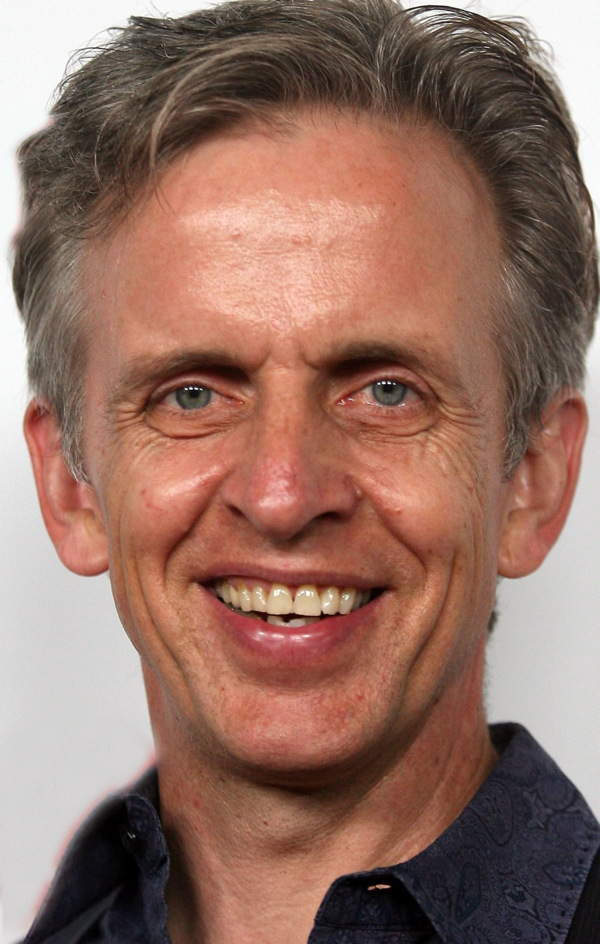 Robert Joy - actor, writer, composer