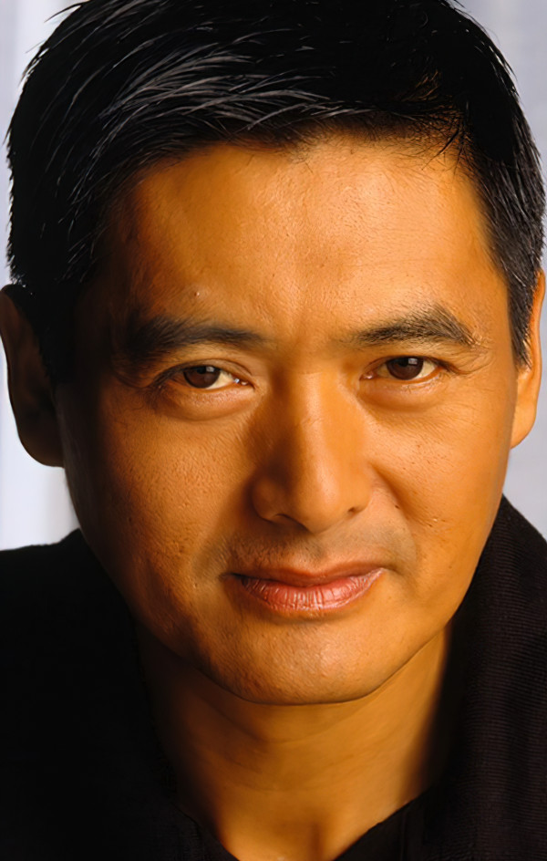 Chow Yun-Fat - actor, writer, author