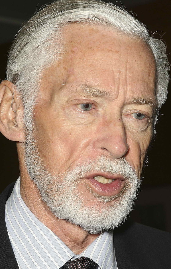 John Kerr - actor - biography, photo, best movies and TV shows