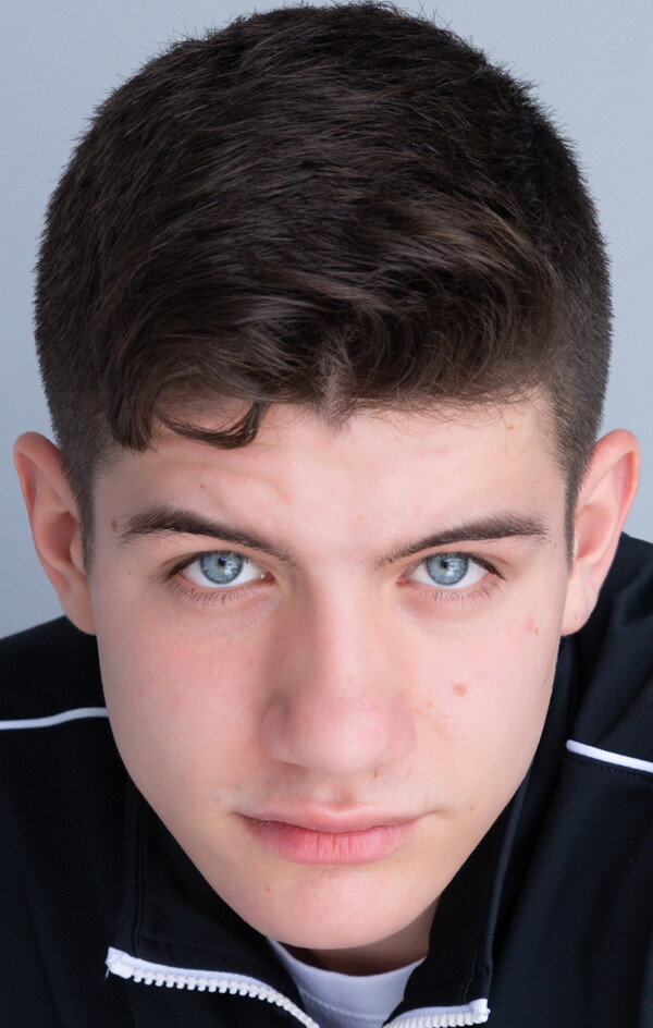 Patrick McAuley - actor - biography, photo, best movies and TV shows